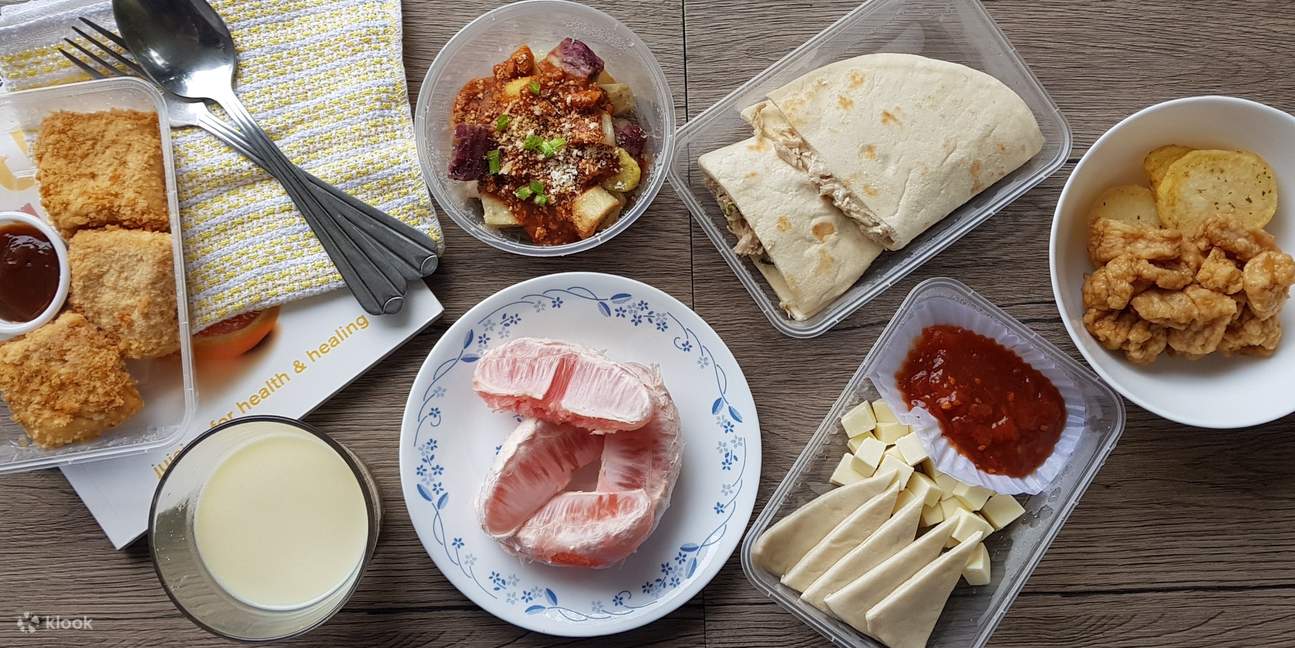 Delish Diet Delivery in Manila - Klook Philippines Philippines